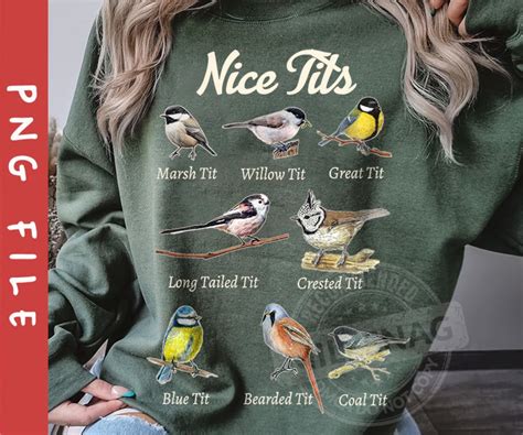 Nice Tits Bird Png Bird Png Birdwatchers T Cute Birdie Png Funny