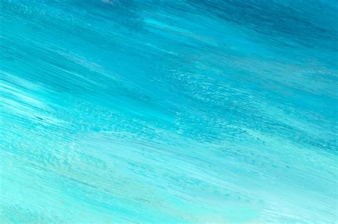 Free Photo Blue And Teal Brush Stroke Textured Background