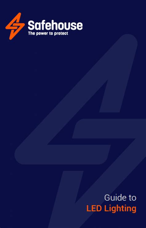 Guide LED Lighting Safehouse