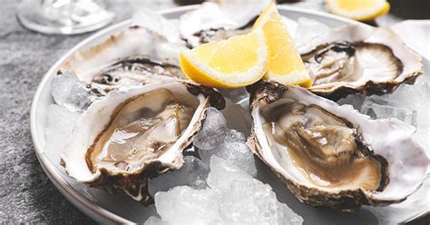 Can Oysters Increase Your Sex Drive