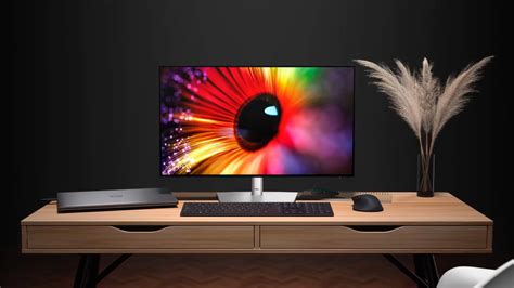 Dell Anuncia Novos Monitores Ultrasharp De 24 E 27 Polegadas Com 120 Hz E Mais