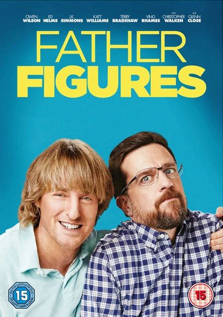 Father Figures Dvd Katt Williams Ed Helms Katie Aselton Terry