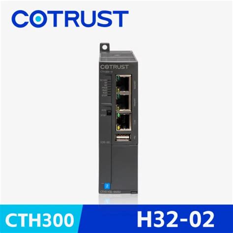 Cotrust H32 02 Programmable Logic Controller Plc Plc Controller Plc