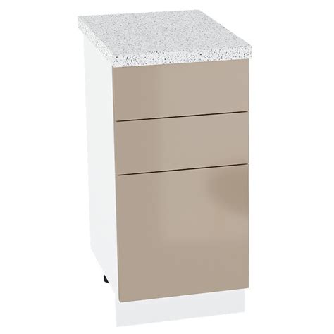 Купить Шкаф нижний с 3 ящ ШН3Я Эстетик в Ростове на Дону отличные