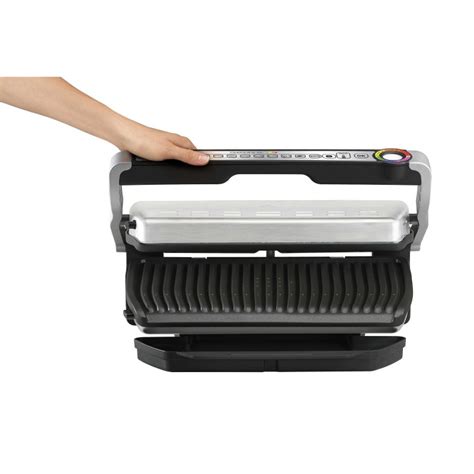 Tefal Optigrill Plus XL GC722D16 Inox | PcComponentes.fr