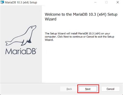 Installing Mariadb 106 On Windows Server Faveo Installation Guide
