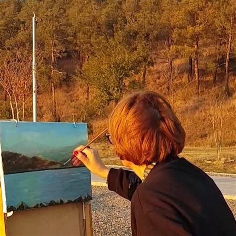 იდას ტიხრული მინანქარი და ნახატები