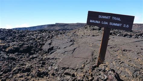 Hike Journals Hawaii Volcanoes National Park Us National Park