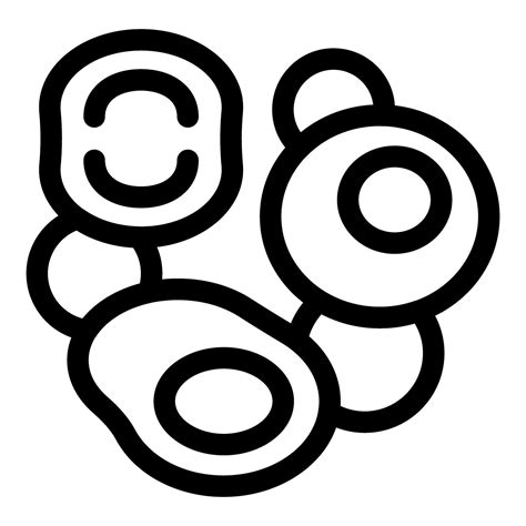 Blood Cells Flowing Through Vein Or Artery Showing Leukocytes