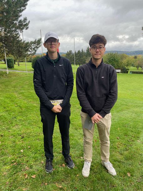 4 Tag Jit Herbstferien Golfclub Sieben Berge Rheden Ev