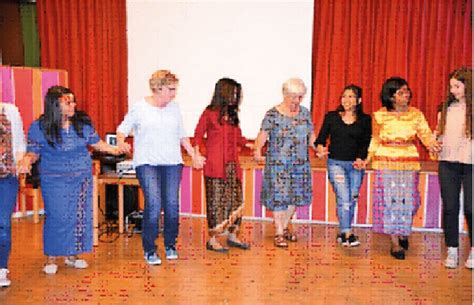 Lulo Dance In Indonesia Germany Youthcamp 2018 Source Personal