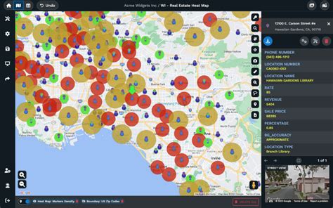 Top 10 Best Mapping Software And Tools For Real Estate Professionals