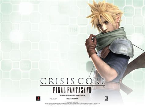 Final Fantasy Cloud Strife Wallpapers Wallpaper Cave
