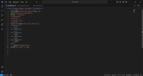 Iswarya Singaram On Linkedin Codesoft Pythonprogramming Learntocode