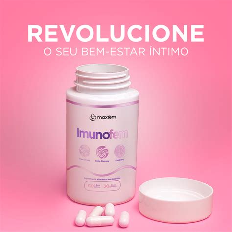 Imunofem Para Candidíase