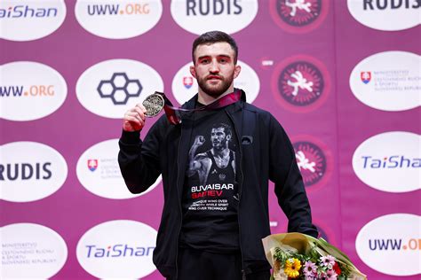 European Championships 2025 Baev Matcharashvili Win Gold