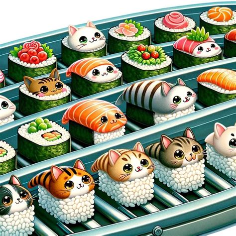 Sushi Evolution Rchatgpt