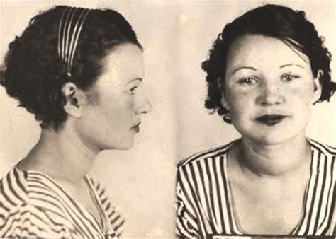 Wanted Mug Shots Bonnie And Clyde Photos Bonnie Parker