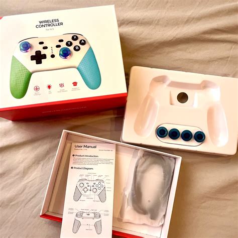 Dobe Wireless Controller Video Gaming Video Game Consoles Others On Carousell