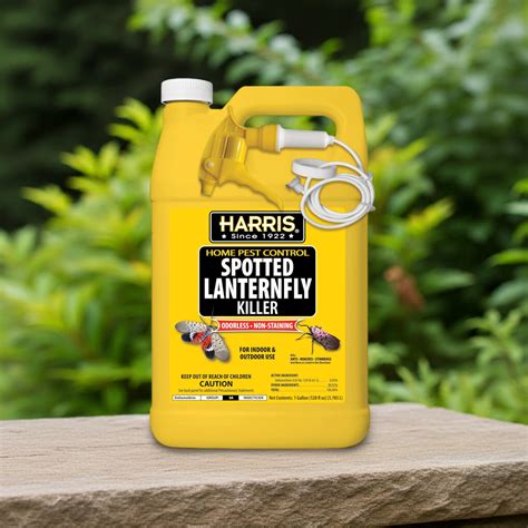Harris Spotted Lantern Fly Killer Spray Garden World