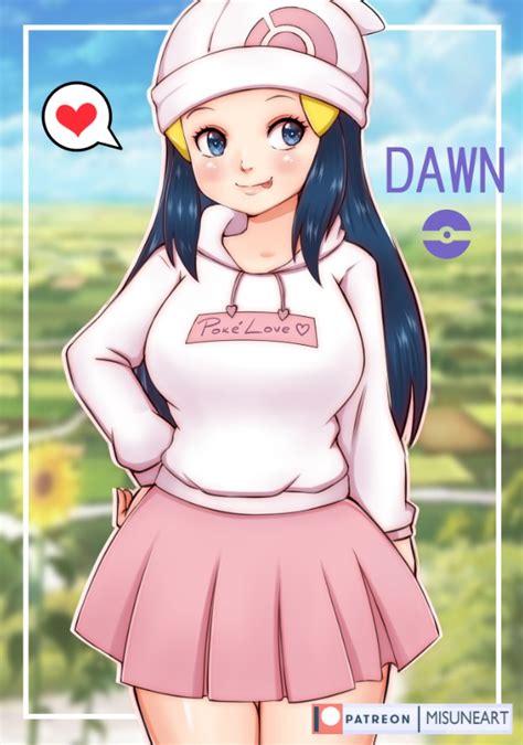 Dawn By Misuneart On Deviantart