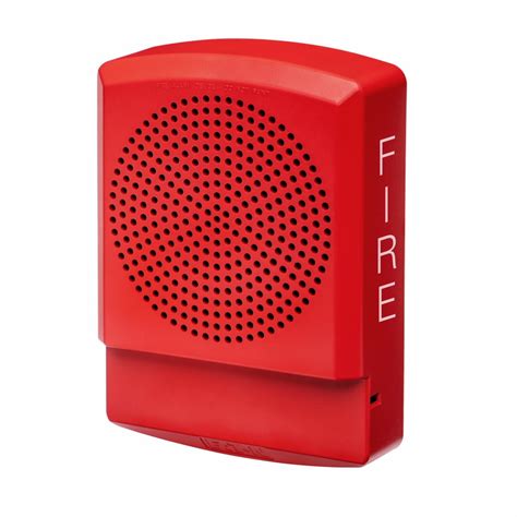 Wheelock Low Frequency Emergency Horn 24v Elfhnr Eluxa