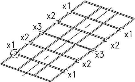 Figure 1 From Examination Of Lattice Like Structure For Vehicle