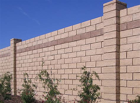 Slump Stone Fence