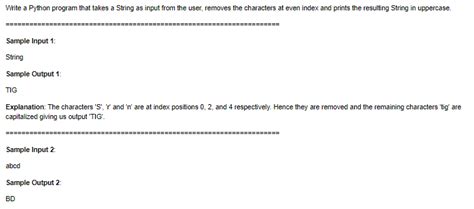 Solved Please Solve This Codes In Python3 Paste The Code