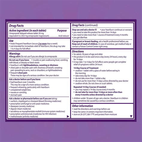 Prilosec 42 Count Affordable Meds