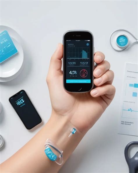 Revolutionizing Diabetes Management The Impact Of Continuous Glucose Monitoring Diabetes