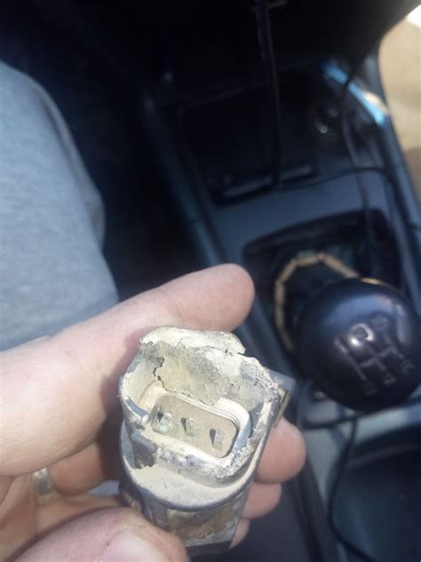 Ремонт датчика скорости Ниссан примера р11 — Nissan Primera (P11), 1,6 ...