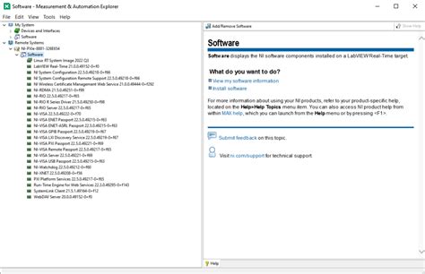 Pxi Modules Not Recognized By Max Ni Community