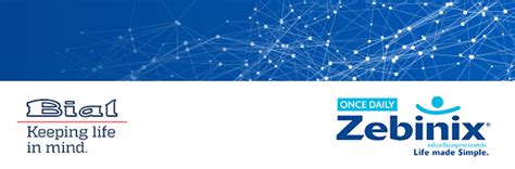 Bial Acquisisce La Piena Responsabilità Per Zebinix