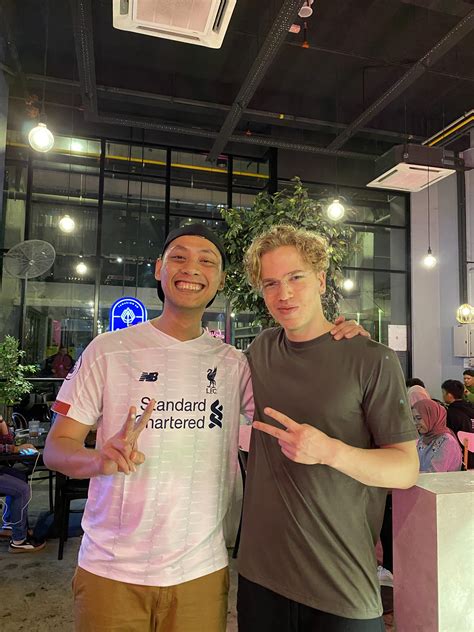 So I Met Og Topson Today R Dota2