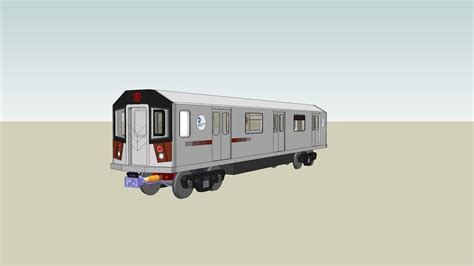 R142 R142a R188 R152 Remixed 3d Warehouse