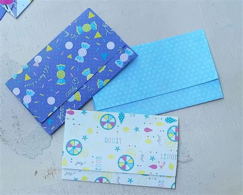 Mini Envelopes Decorados Elo7 Produtos Especiais Mini Envelopes Decorados Elo7 Produtos Especiais