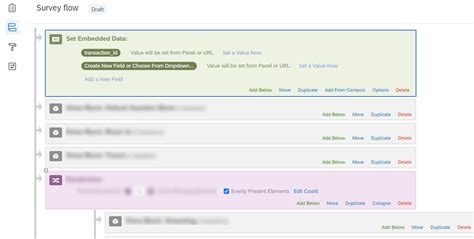 qualtrics integrating prodege peeq redirects and entry link peeq
