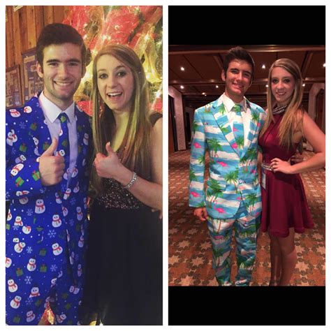 The Wrights The Many Suits Of Carson Wright