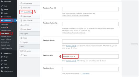2 Easy Ways To Fix The Following Required Properties Are Missing Fbappid Engine Templates