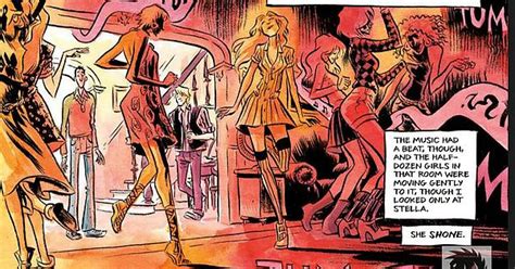 Seths Daily Graphic Novel Recommendation 77 How To Talk To Girls At