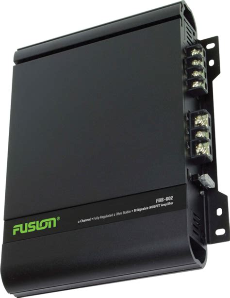 Fusion FBS-602 инструкция