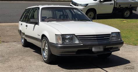 1985 Holden Commodore Berlina Vk Auto