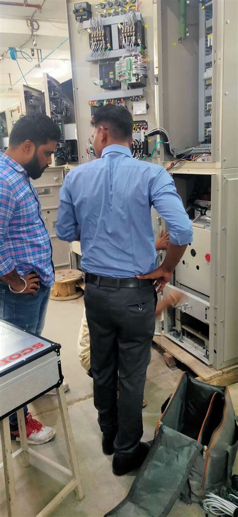 Deepak Kumar Jaiswal On Linkedin Electricalengineering Safetyfirst Switchgearsystem…
