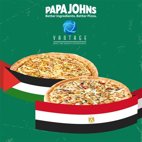Papa Johns Egypt ‎بابا جونز هو بابا التوفير 😎 استمتع بعرض ال Buy 2 Get 1 و اشتري 2 بيتزا و