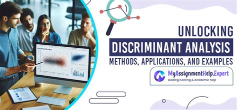 Discriminant Analysis Methods Applications Examples