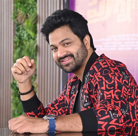 Syed Sohel ఈ మూవీ నా కెరీర్‌కు గేమ్‌ ఛేంజర్‌లాంటిది సయ్యద్‌ సోహెల్‌ Namasthe Telangana