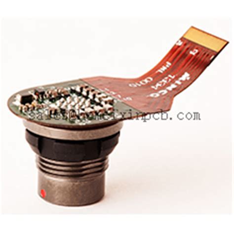 Flex Printed Circuits Assembly High Quality Flex Printed Circuits