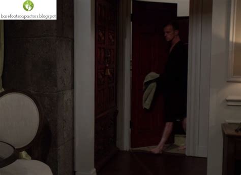 Trevor St John S Feet