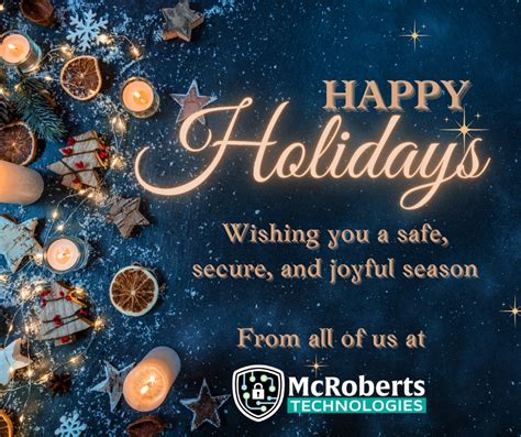 Updates Mcroberts Technologies